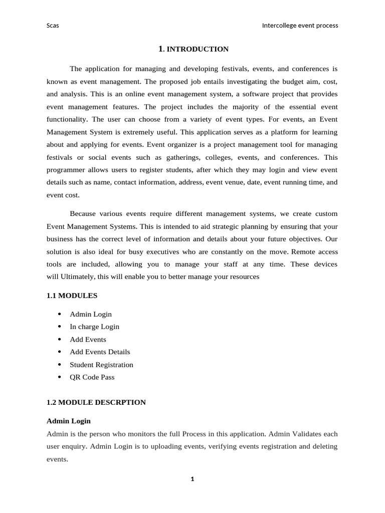event management | PDF | C Sharp (Programming Language) | Microsoft Sql Server