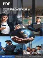 CIB Digital Banking Services Guide | PDF | Debit Card | Credit Card
