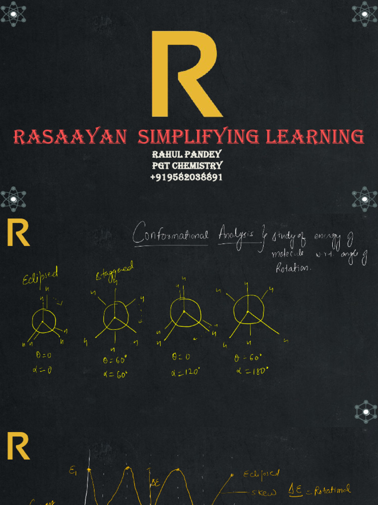 Rasaayan: Simplifying Chemistry Learning | PDF