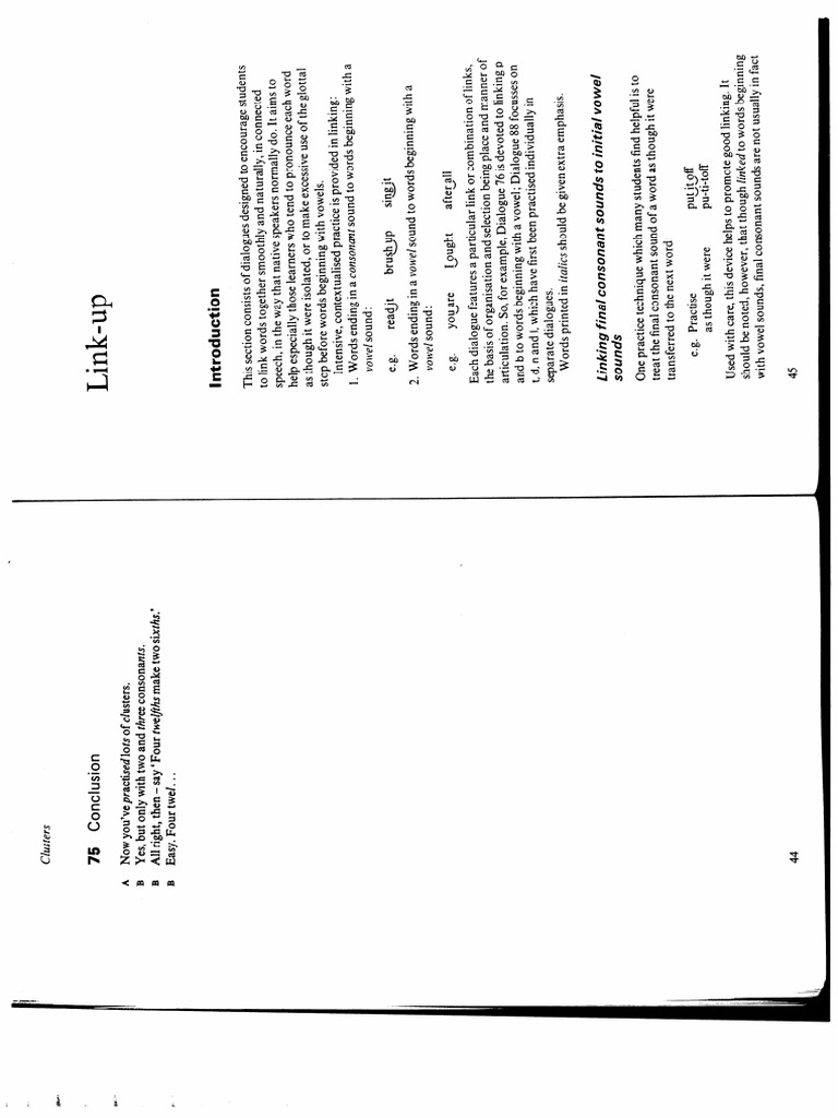 Mortimer Linking | PDF