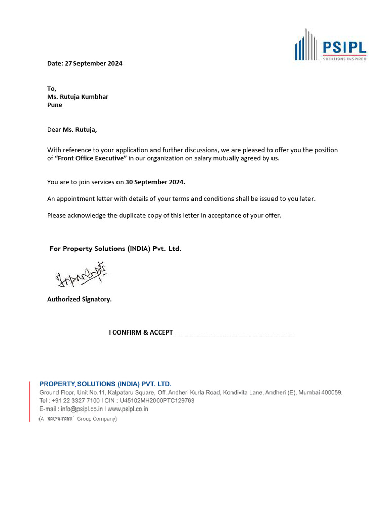 Rutuja Kumbhar - FOE - KBL Pune | PDF