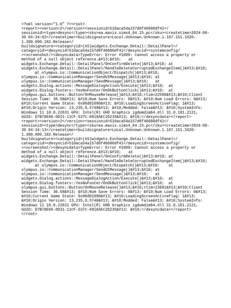 lastUIException 63855481915 | PDF | Computer Engineering | Ibm Pc Compatibles