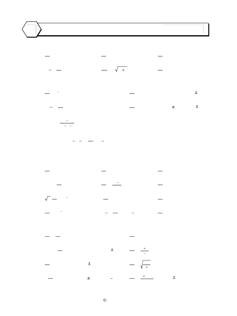 07a. Differential Equations | PDF | Equations | Mathematical Objects