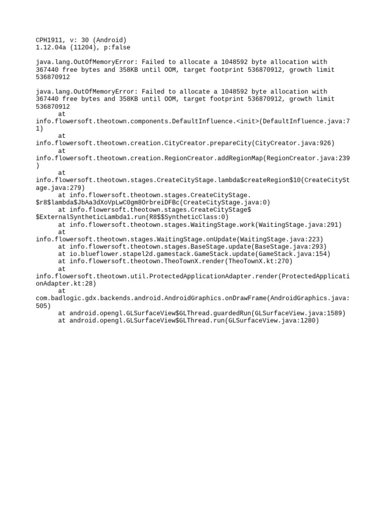 Crash | PDF