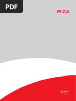ELGA Veolia Chorus | PDF