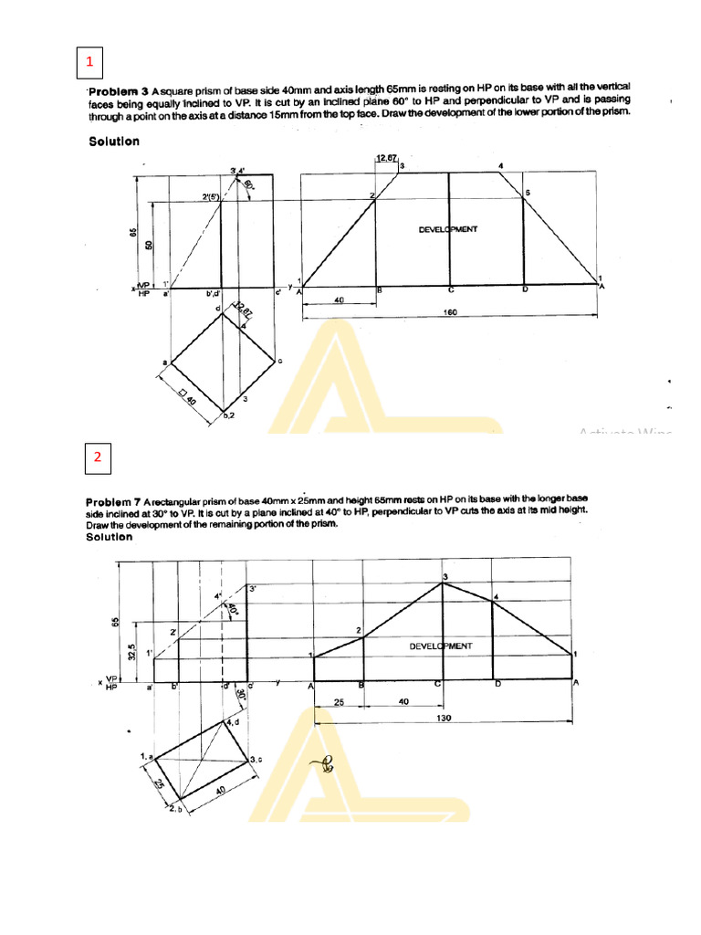 Caed Module (4) Q Bank For Test-2 | PDF