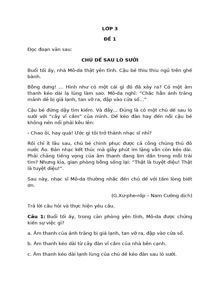 L P 3 - GK2 - TV | PDF