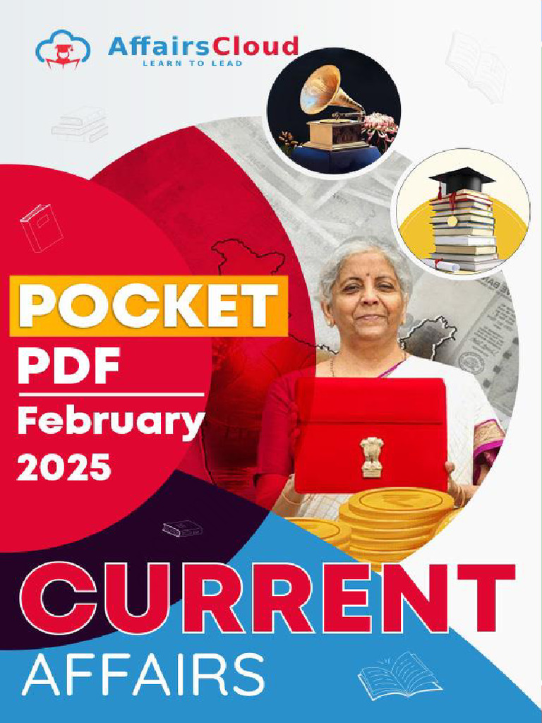 AC Pocket PDF February 2025 | PDF | Gujarat