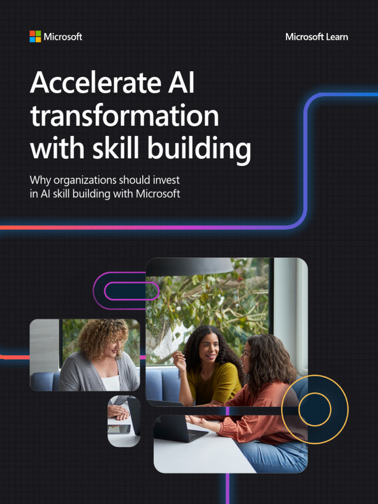 Accelerate AI Transformation With Skill Building | PDF | Artificial ...