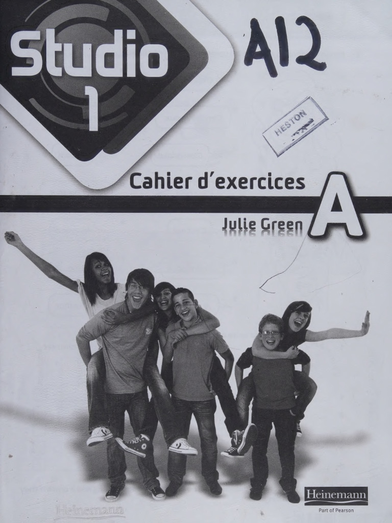 French Workbook | PDF