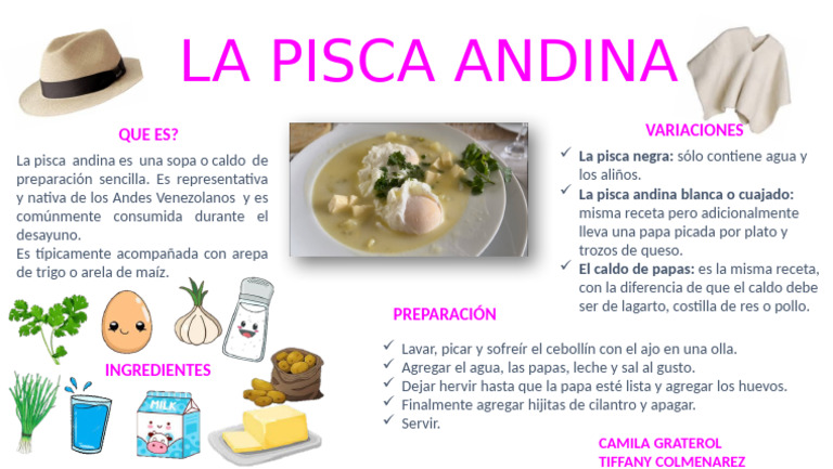 Pisca Andina | PDF