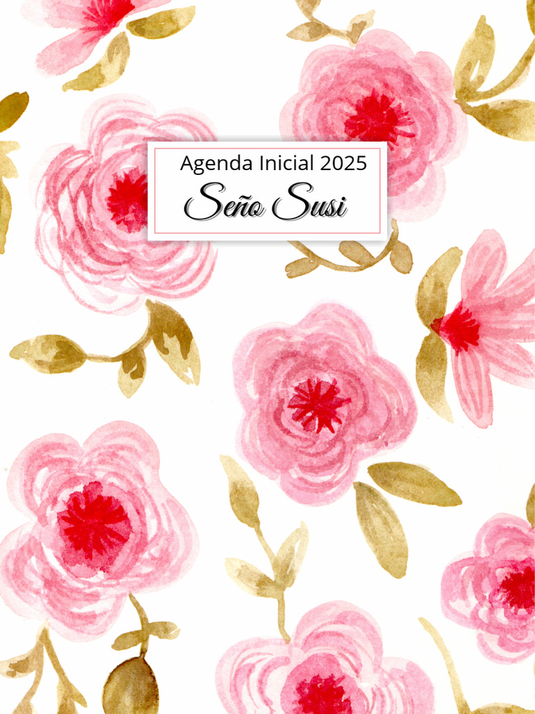 Seño Susi inciial (1) | PDF