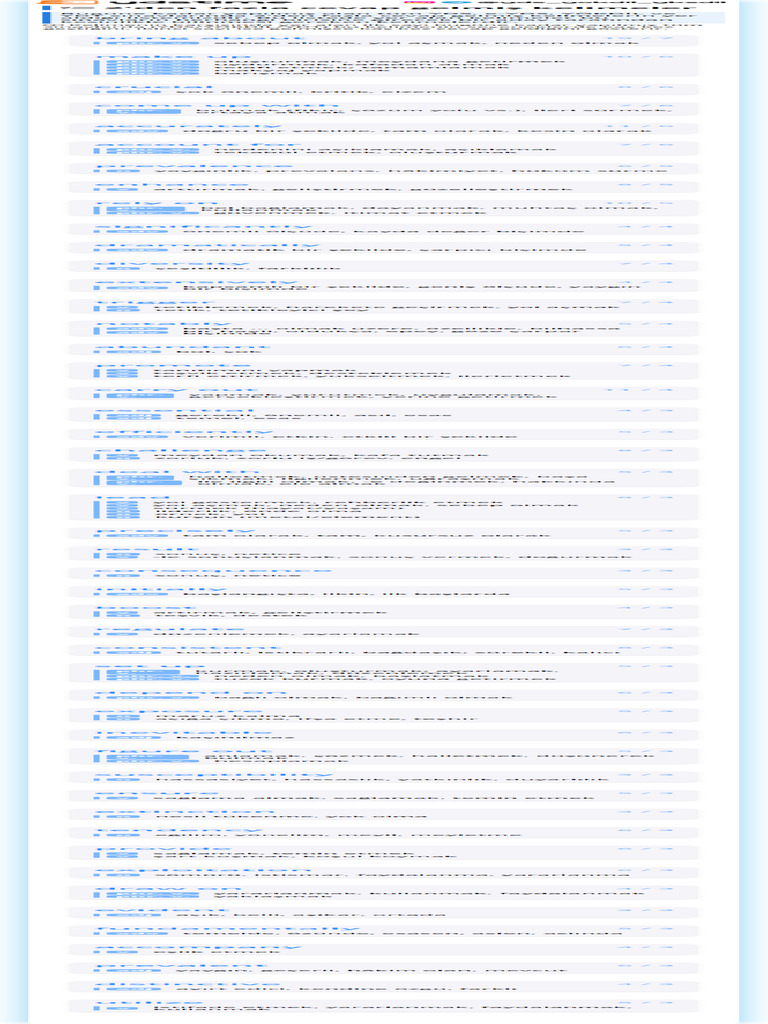 @yds Yokdil Ydt 2den Fazla Cevap Gelmis Kelimeler | PDF