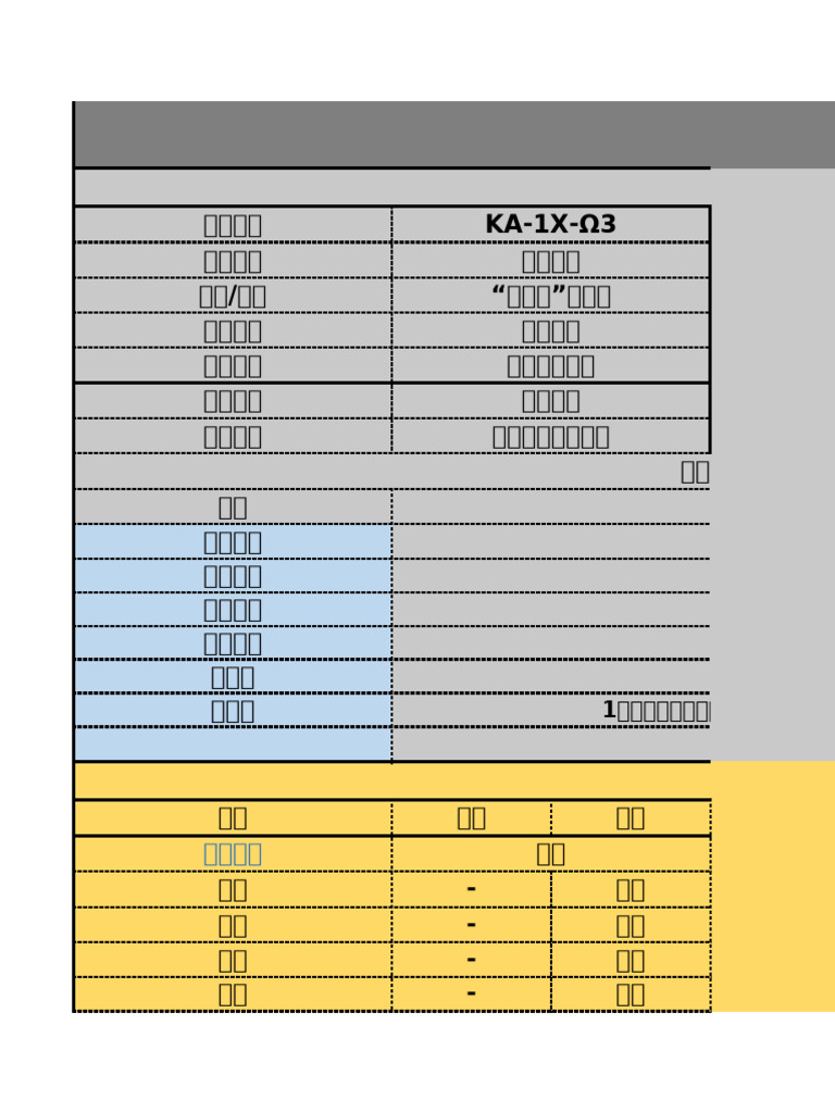 KA-1X-Ω3 mk1 5500 （5） | PDF