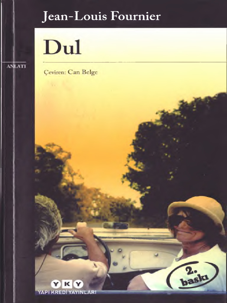 6e775 Jean Louis Fournier Dul | PDF