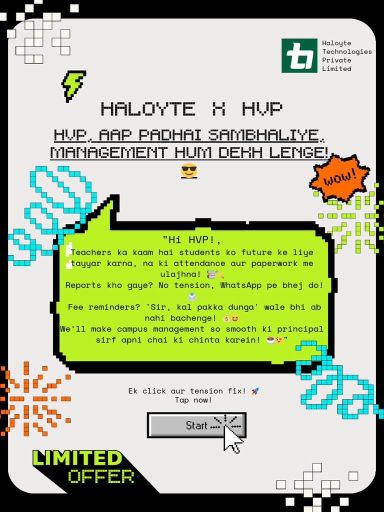 haloyte X hvp pdf | PDF