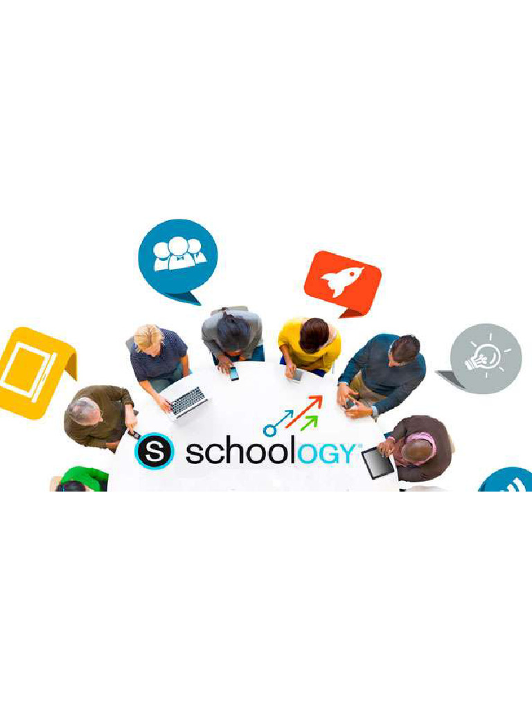 Mejorando El Aprendizaje A Través de Schoology | PDF