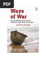 Chronological List of U.S. Wars | PDF | Military | Military Of The ...