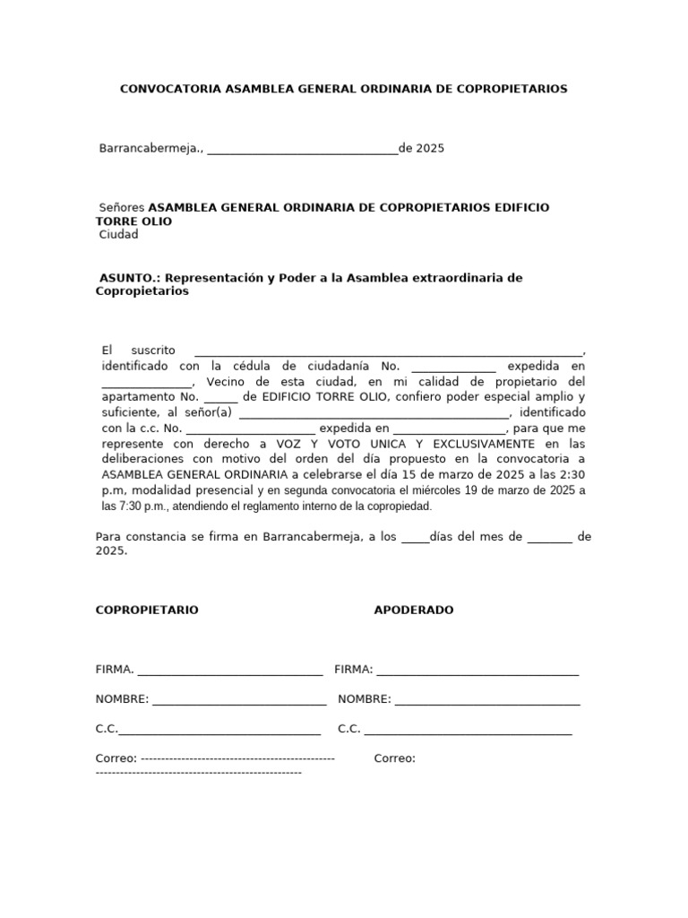 Anexo 10. Modelo de Poder | PDF