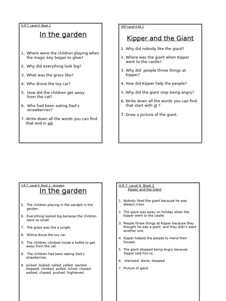 Ort 6 | PDF