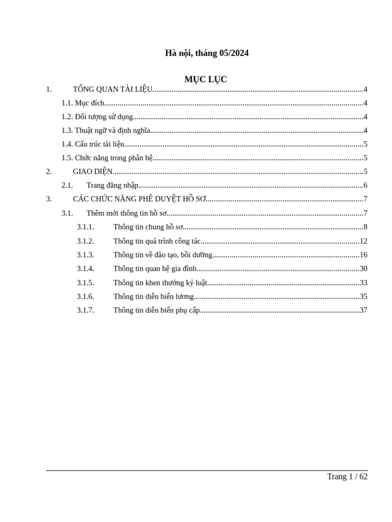 Huong Dan Su Dung Phan Mem Nhap Du Lieu Nhan Su 20250214100523 e | PDF