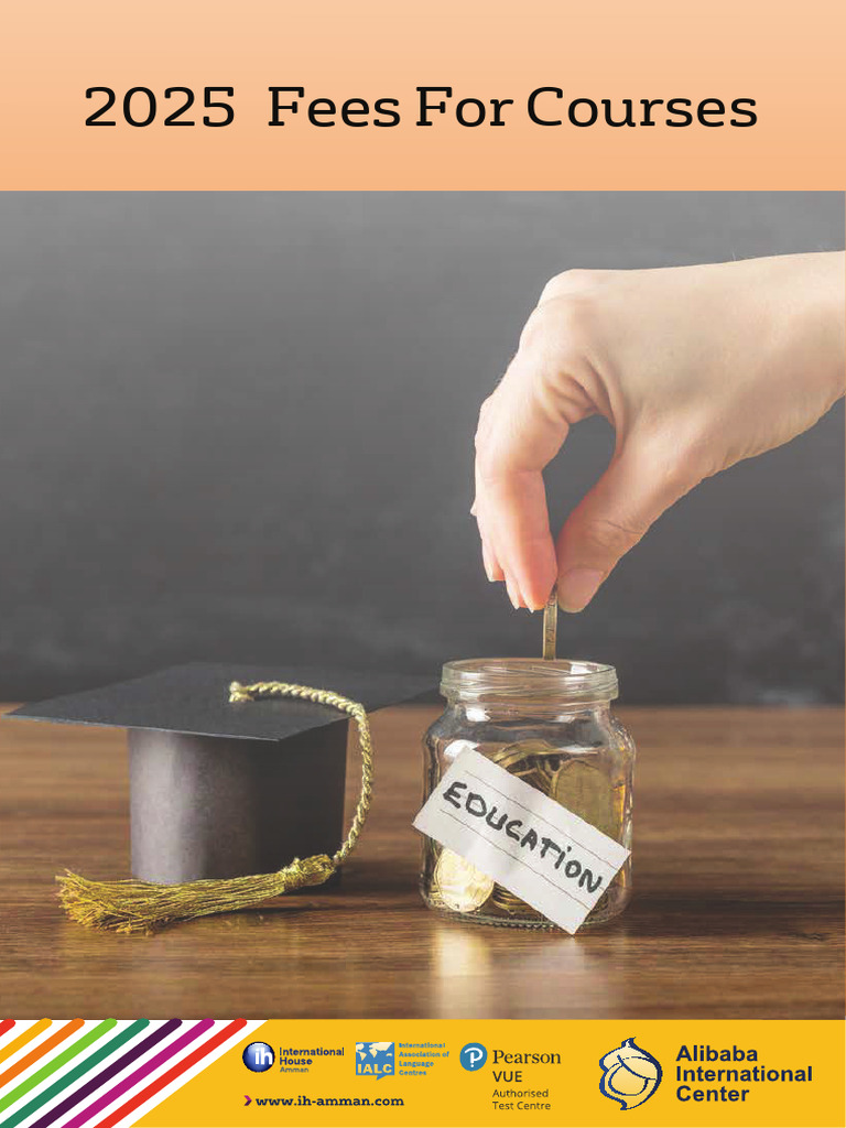 2025 Ali Baba - IH Amman - Fees | PDF | Apartment | Hotel