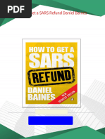 Tax Certificate IRP5 IT3a Explained | PDF | Life Annuity | Taxes