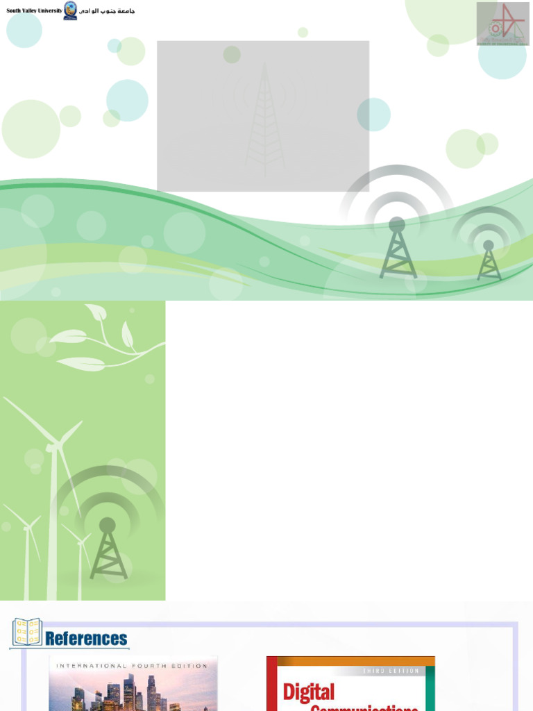 Communication Theory | PDF | Sampling (Signal Processing) | Modulation