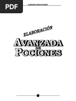 Elaboracion de Pociones Avanzadas-Libatius Borage | PDF | Naturaleza