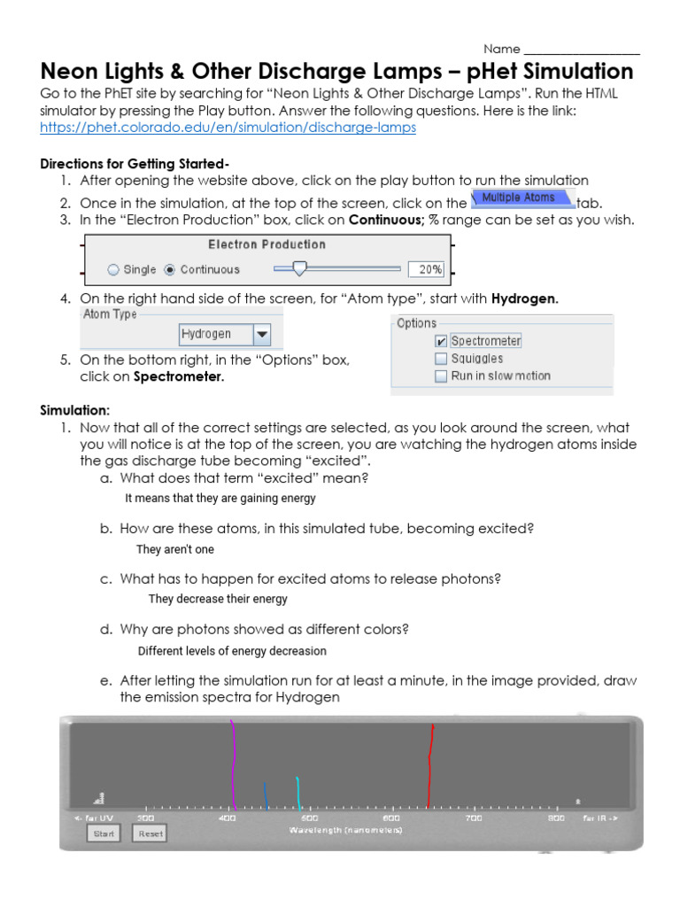 Jamison Blackburn - pHet Simulation - Neon Lights & Other Discharge ...