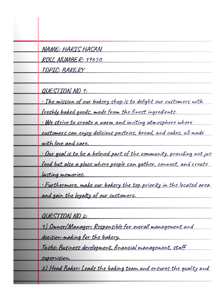 otd assignment | PDF