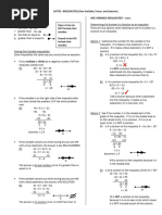 Topic 4 - Assessment Form A - Answer Key | PDF | Mathematical Relations ...