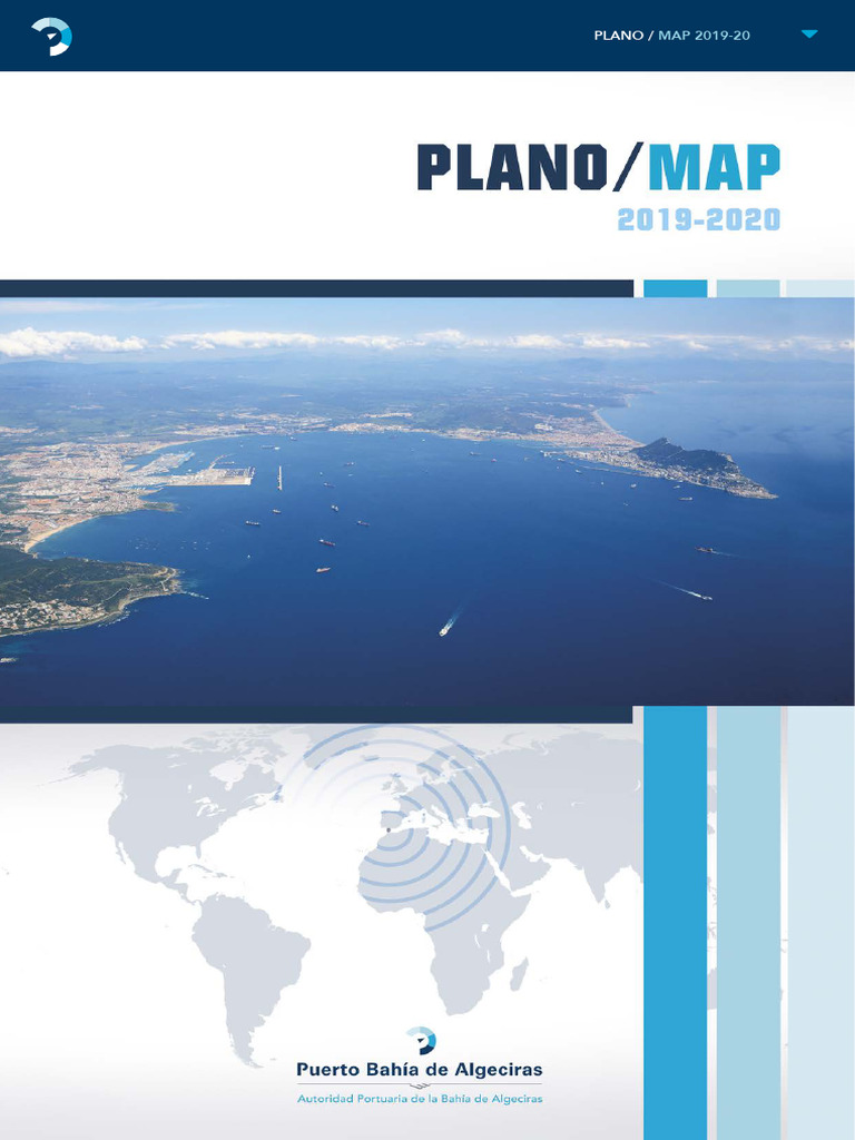 Plano Map Interactivo 2019 2020 | PDF