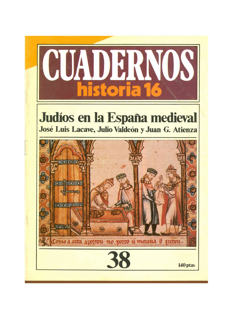 Cuadernos Historia 16 | PDF
