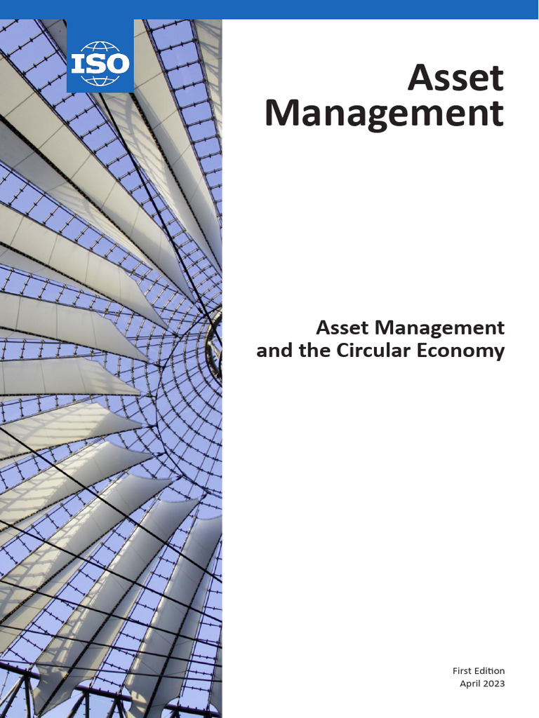 Asset Management in Circular Economy | PDF | Economies | Natural ...