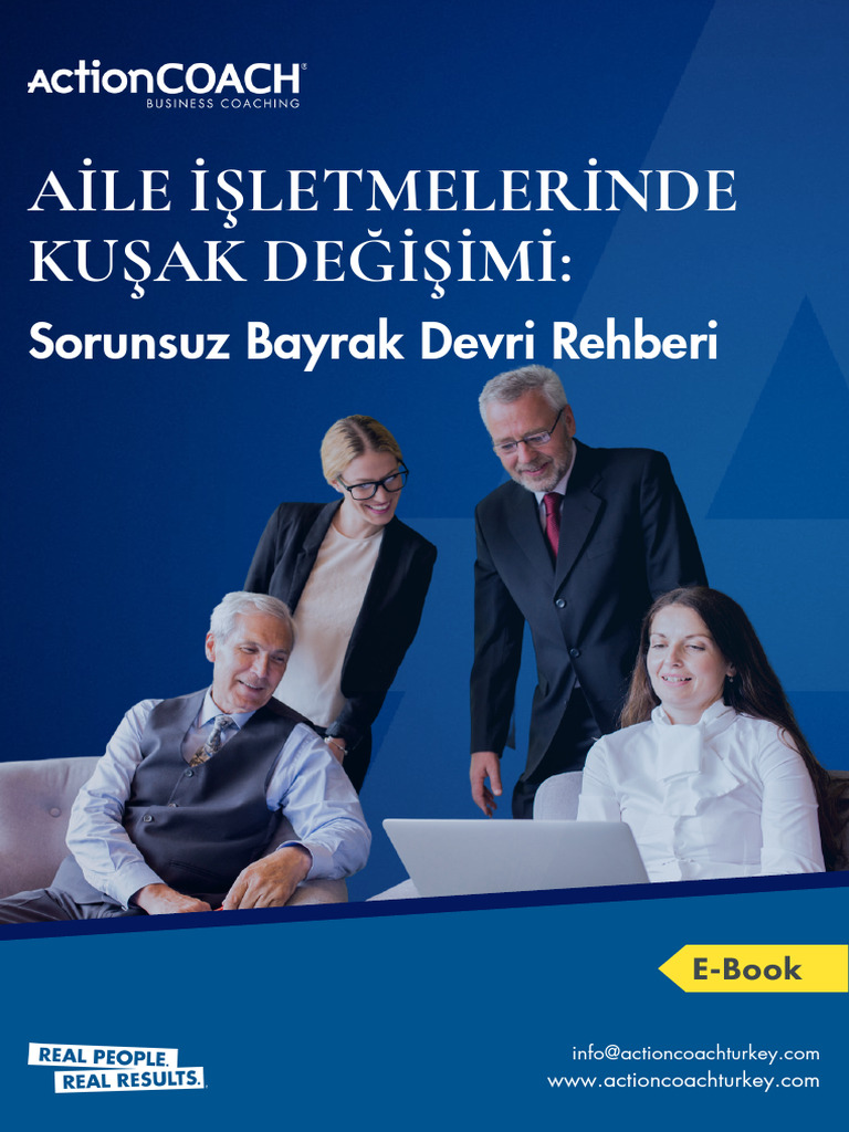 Aile-Isletmelerinde-Kusak-Degisimi-Sorunsuz-Bayrak-Devri-Rehberi | PDF