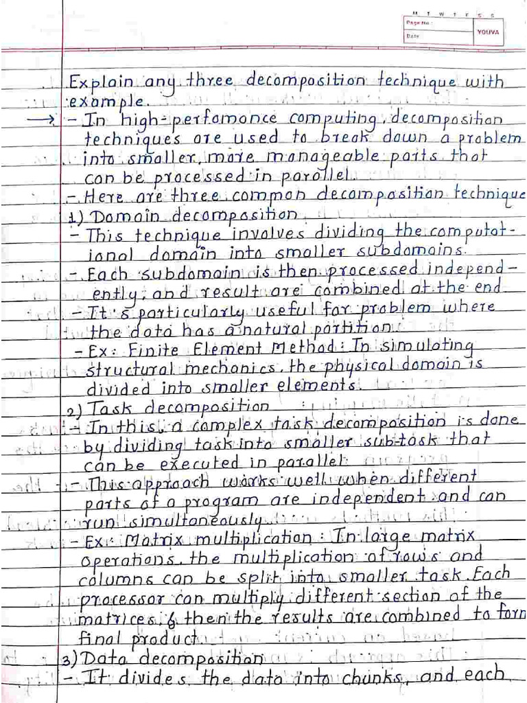 HPC Unit 2 | PDF