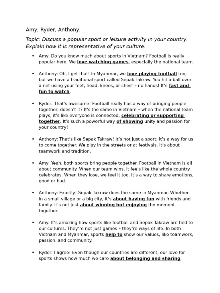 Amy, Ryder, Anthony | PDF