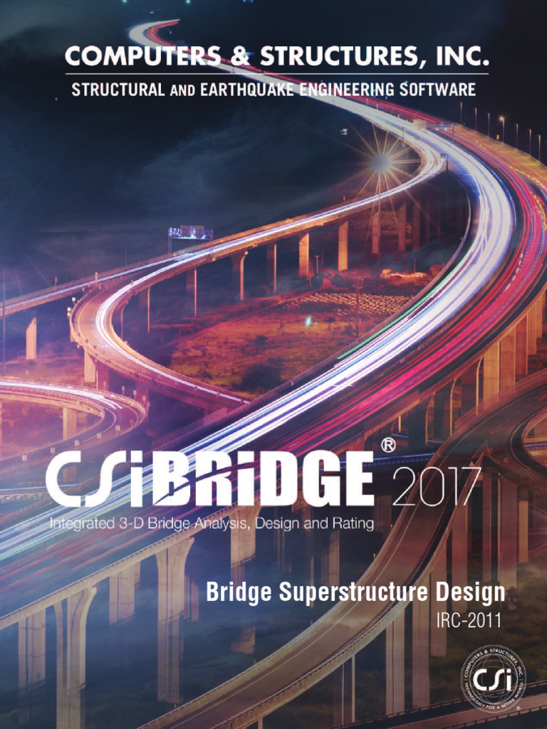 Bridge Superstructure Design | PDF | Beam (Structure) | Bending