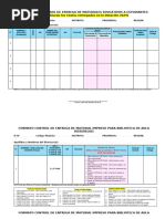 Programa Dia Del Logro | PDF | Aprendizaje
