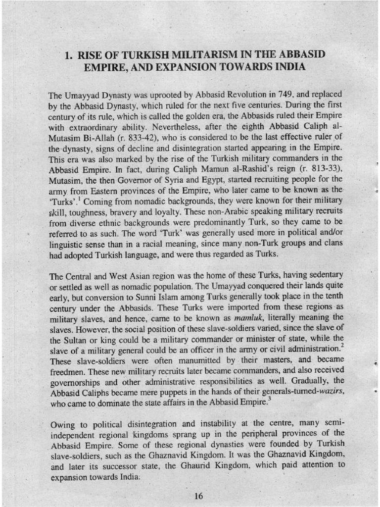 Mehmud and Ghauri | PDF