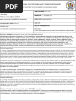 Fy 24-25 Da Form 6285 | PDF | Sergeant | Non Commissioned Officer