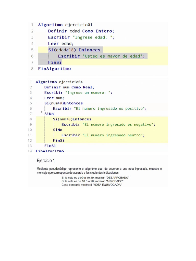 Probelmas A Ayudar | PDF