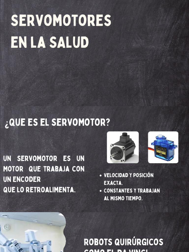 Servos Salud | PDF