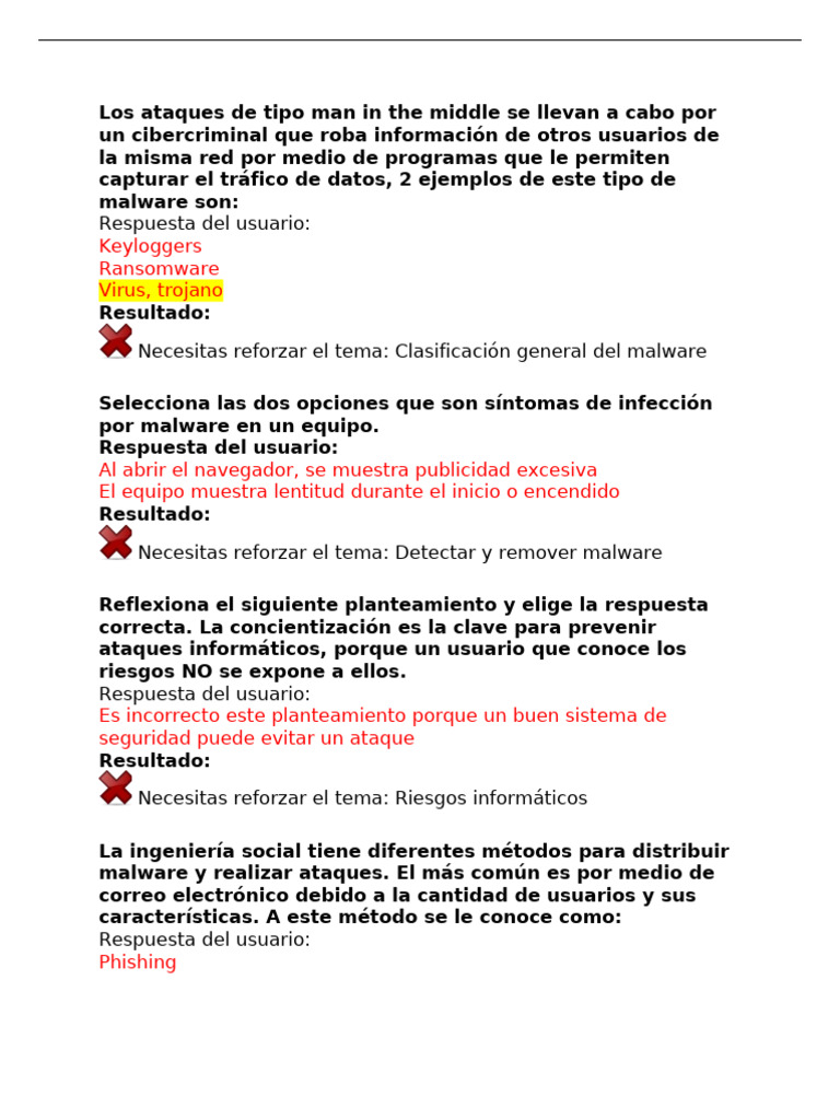 Leccion 2 Nivel 3 Compress PDF | PDF | Malware | Red privada virtual