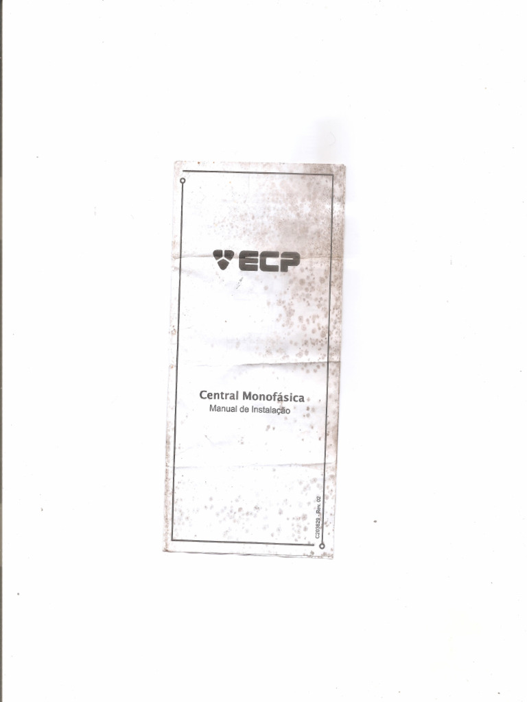 Central ECP | PDF