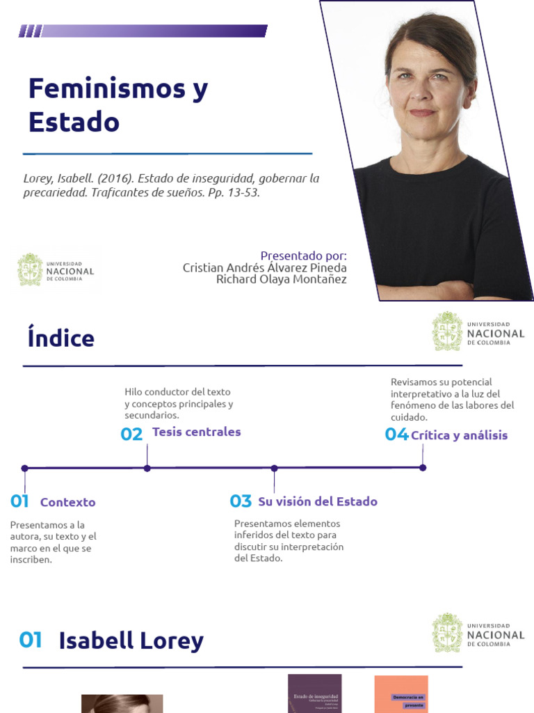 Feminismos y Estado. | PDF | Estado (política) | Neoliberalismo