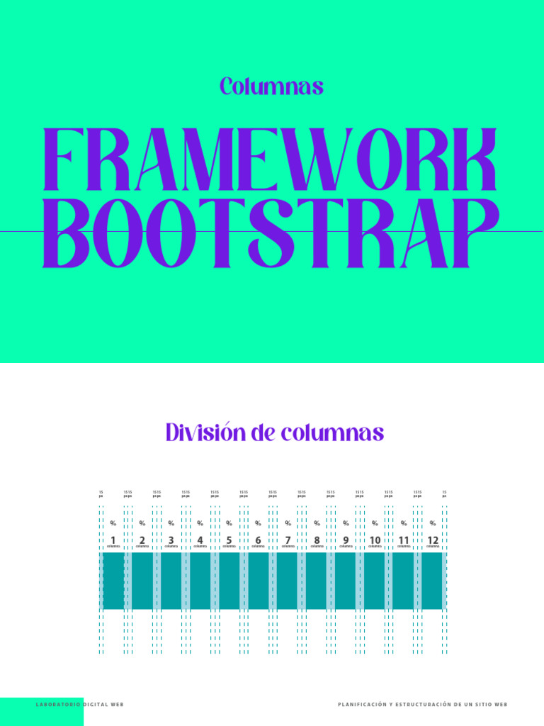 Columnas Bootstrap (1) | PDF