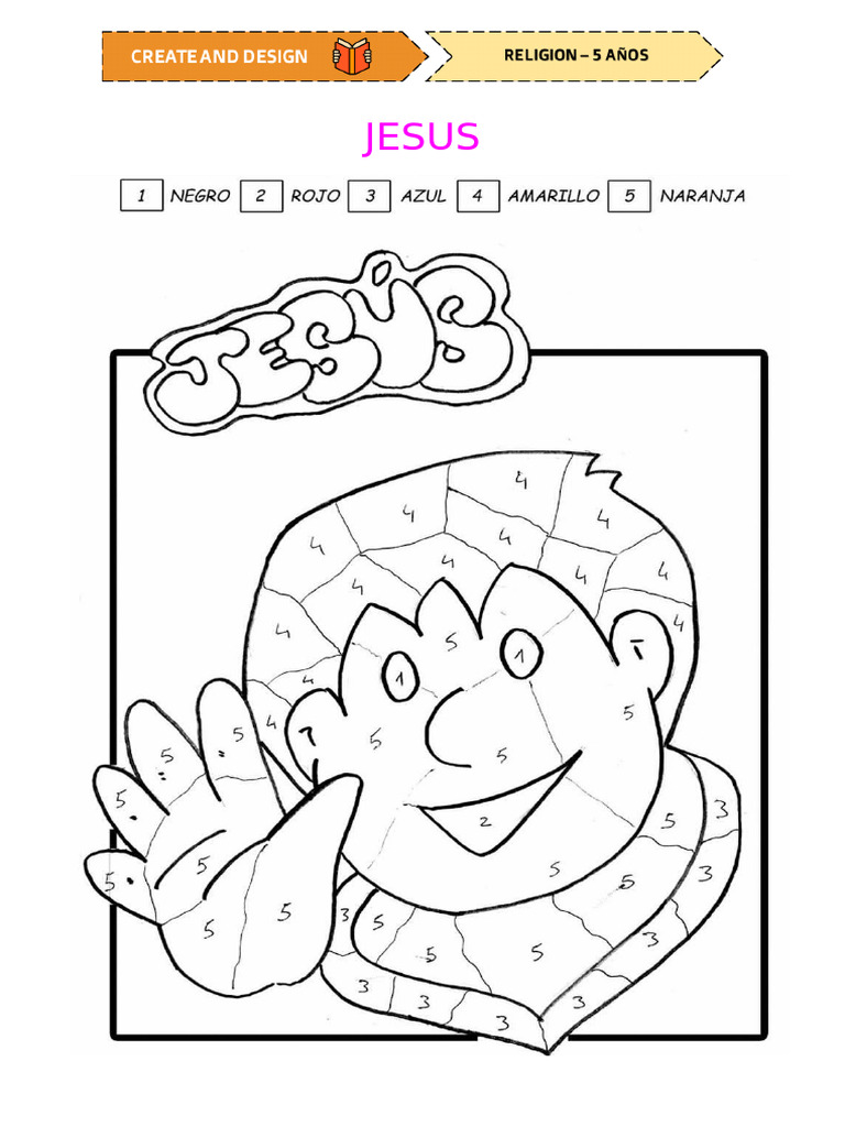 Jesus | PDF