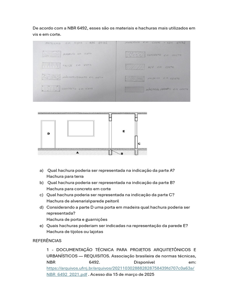 Segue Anexo em PDF Resposta Do Fórum | PDF